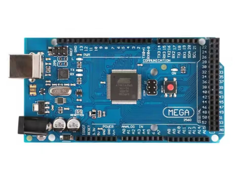 Electronic Components R3 Atmega2560-16au With Original Control Module ...