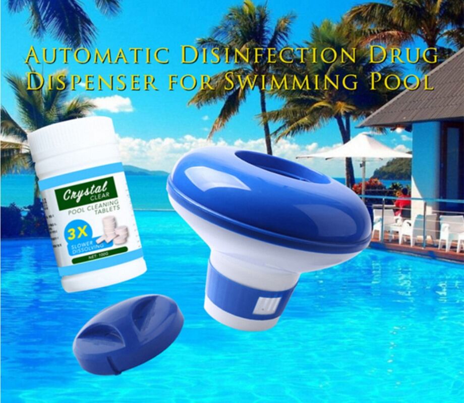 Bulk Buy China Wholesale Swimming Pool Disinfection Automatic Dosing ...