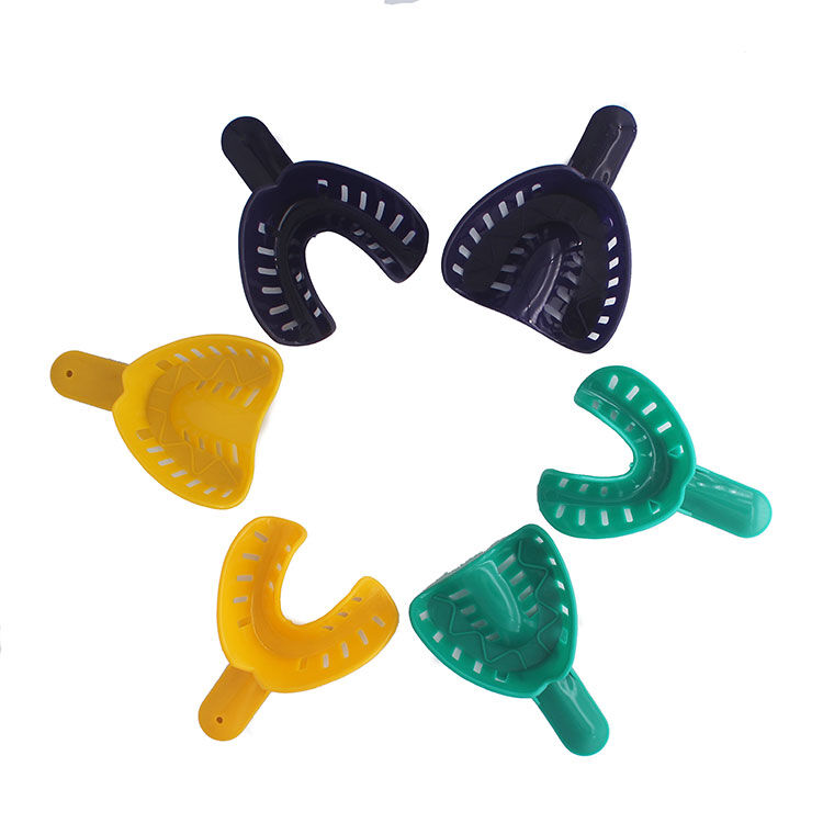 Colorful Autoclavable Impression Tray Dental Implant Post - Buy China ...