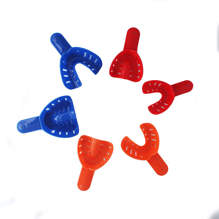Colorful Autoclavable Impression Tray Dental Implant Post - Buy China ...