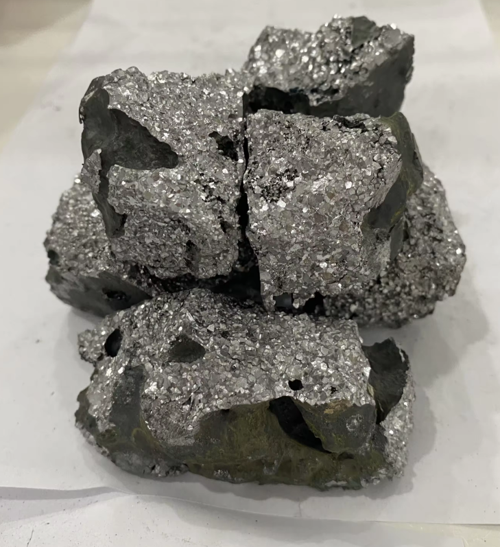 All Types Silicon Metal Ferro Chrome Price Per Ton Ferrochrome Picture ...