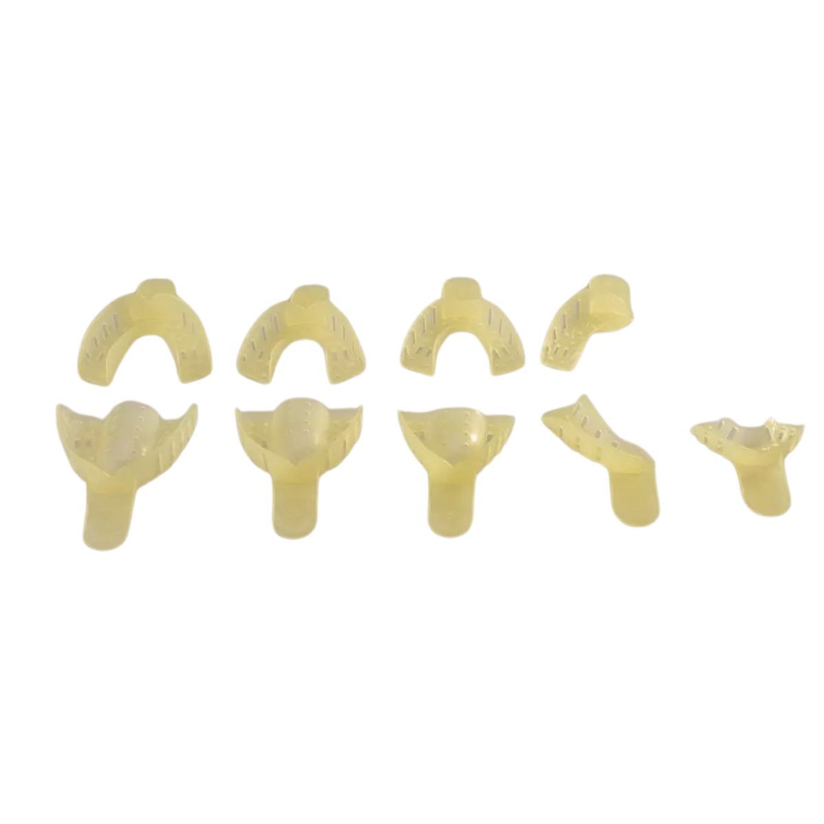 Colorful Autoclavable Impression Tray Dental Implant Post - Buy China ...