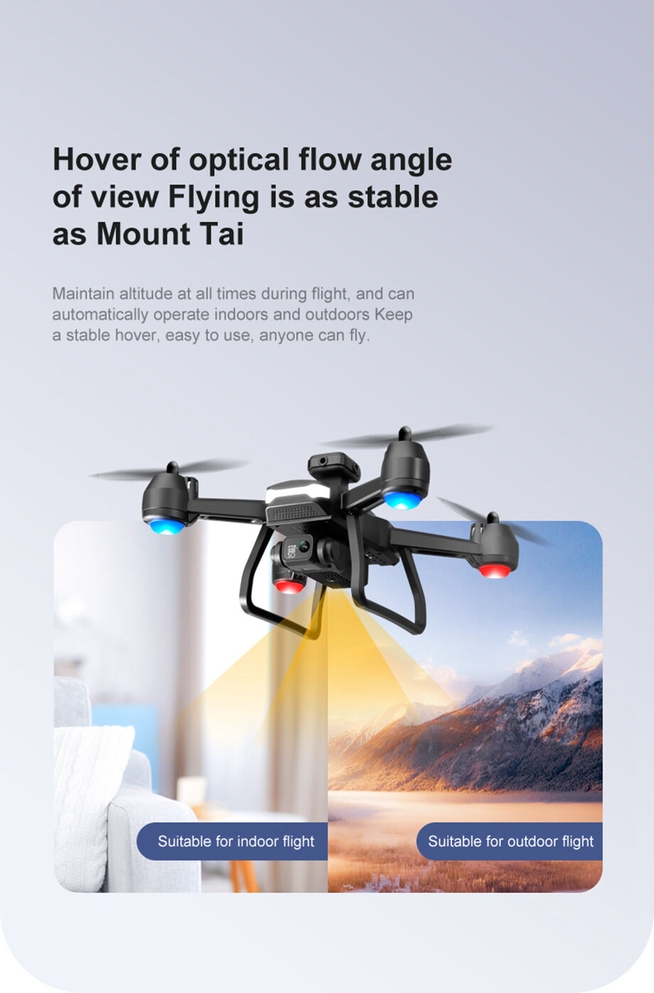 New V28 Cross Border Brushless Motor Drone Dual Aerial Photography High ...