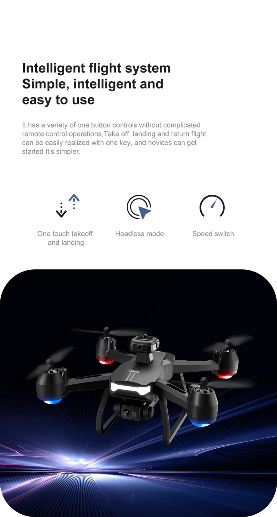 New V28 Cross Border Brushless Motor Drone Dual Aerial Photography High ...