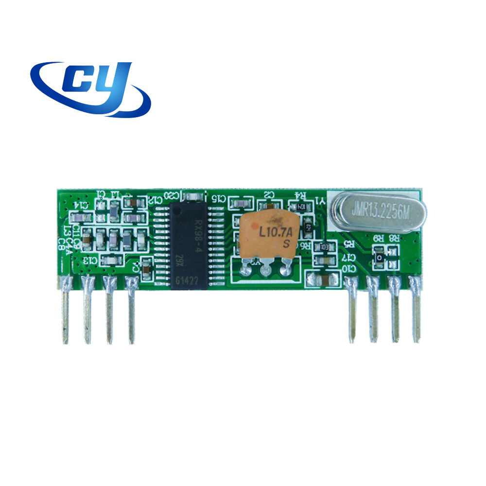Cy30-v1.1 433.92mhz 434 433 315 Ask/ook Super-heterodyne Receiver ...