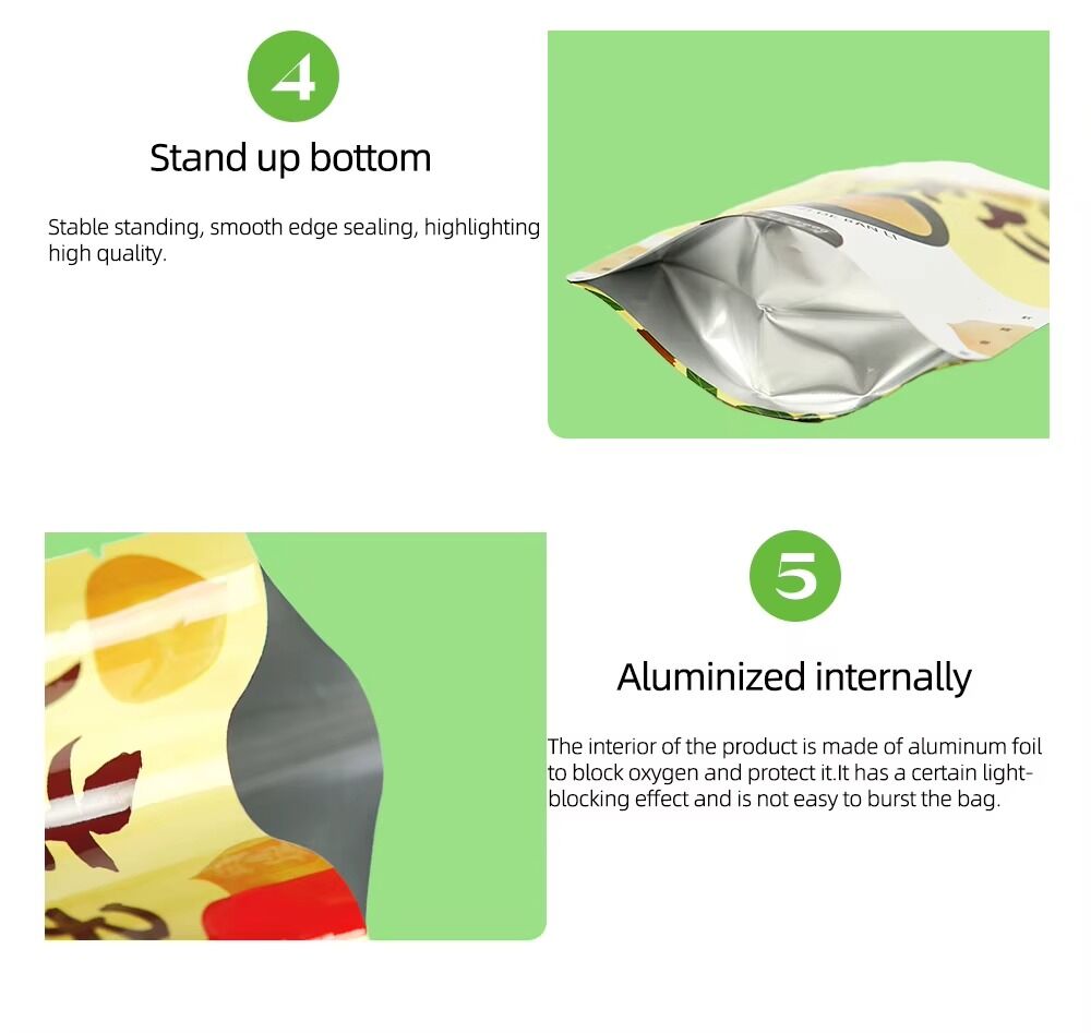 Bulk Buy China Wholesale High Temperature Custom Flexible Stand Up ...