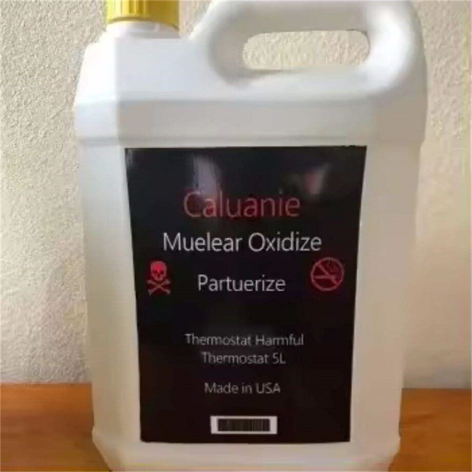2300 Tons Caluanie Muelear Oxidize - Expore China Wholesale Caluanie ...