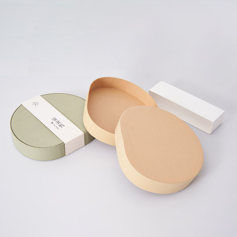 Customized Printed Rigid Boxes Tea Gift Set Packaging Box Tea&coffee ...