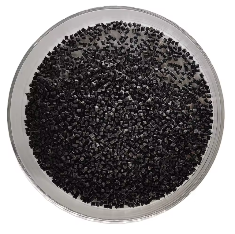Buy China Wholesale Biodegradable Plastic Pp Pla Pellet Color ...