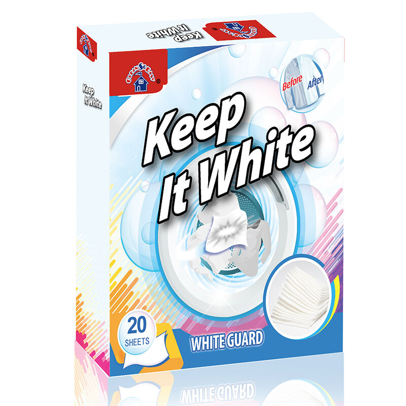 Manufacturer Color Catcher Two In One Bleach Efficient Laundry Products ...