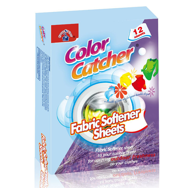 Manufacturer Color Catcher Two In One Bleach Efficient Laundry Products ...
