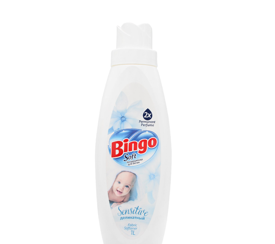 Factory Price Bingo Standart Softener Sensitive 1 L For Sale - Expore ...