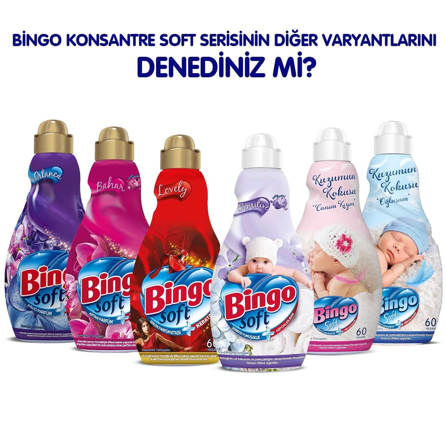 Factory Price Bingo Standart Softener Sensitive 1 L For Sale - Expore ...