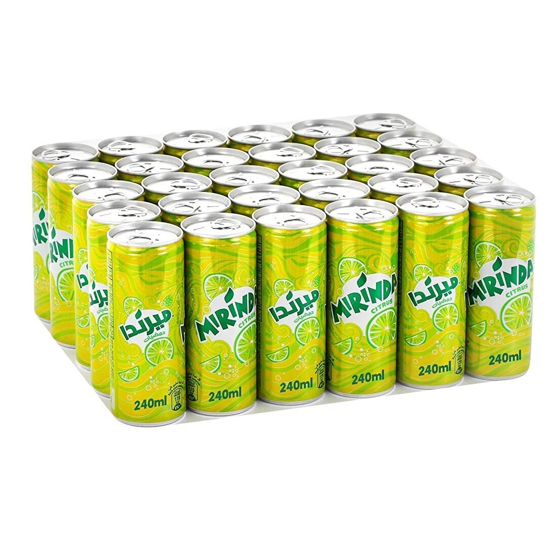 High Quality Mirindas- Soft Drinks 300ml / 500ml Cans & Bottles Drinks ...