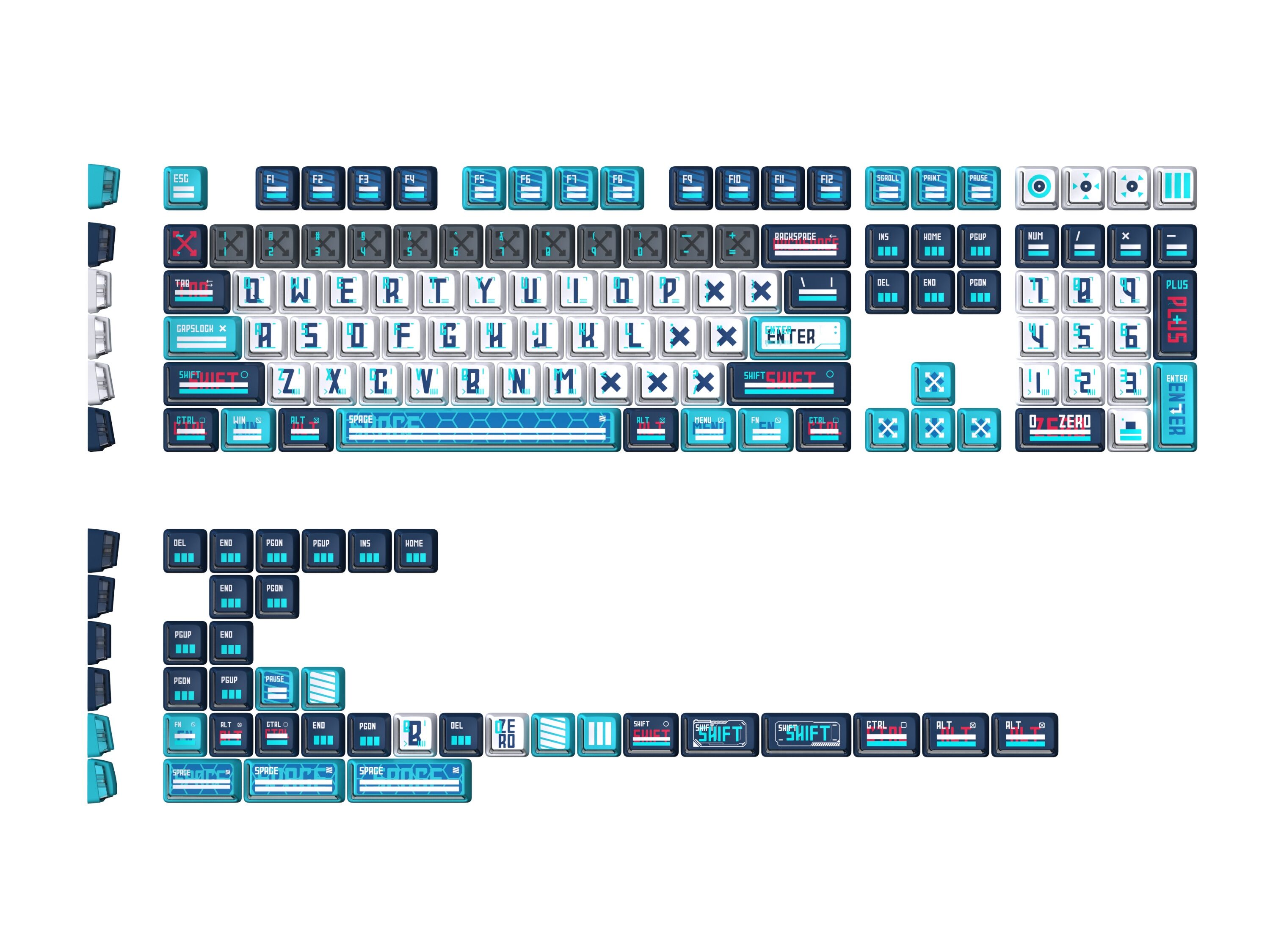 Buy China Wholesale Gaoxd Nuclear Power Oem Profile Ansi Iso Layout ...