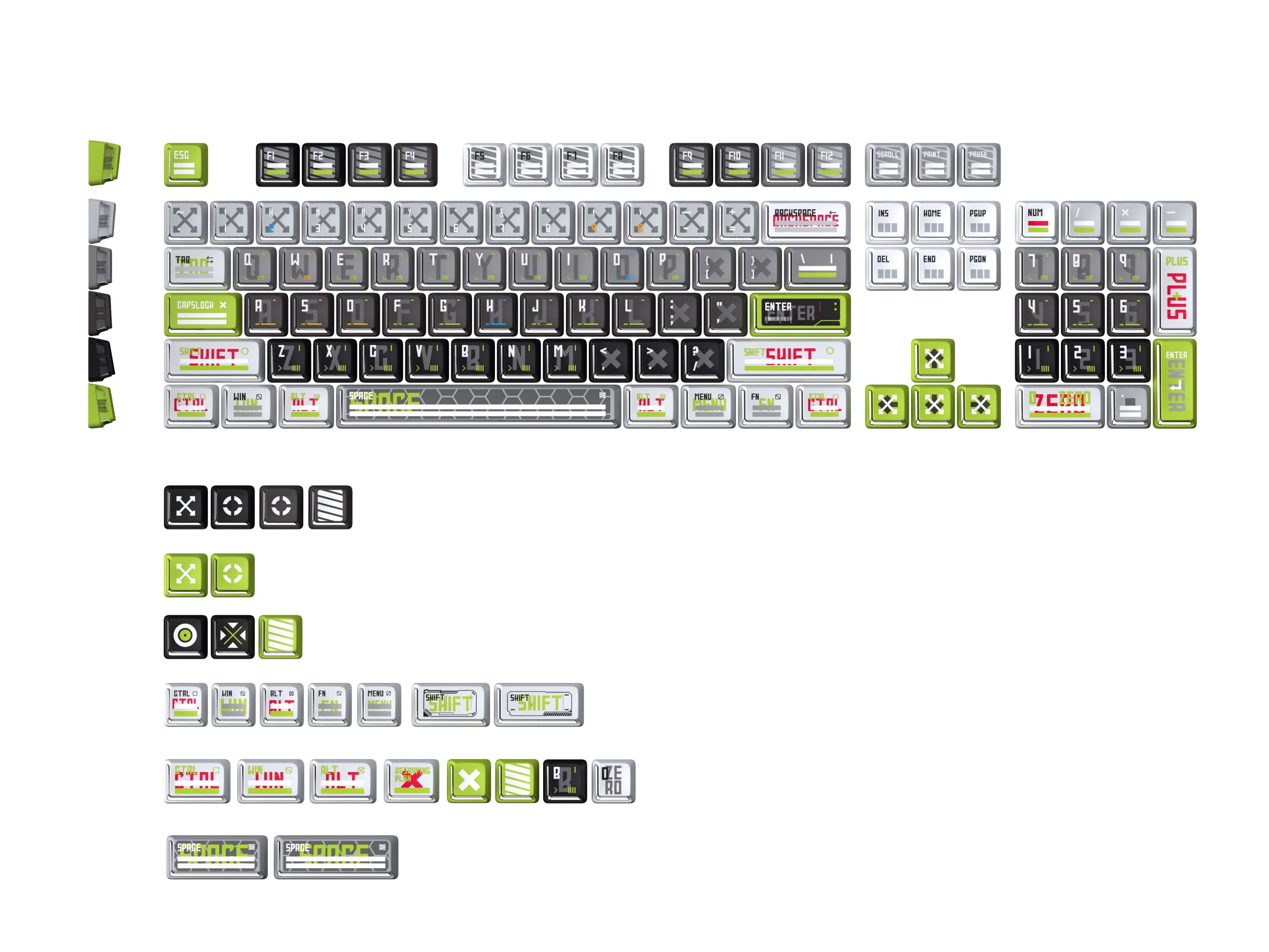Buy China Wholesale Gaoxd Nuclear Power Oem Profile Ansi Iso Layout ...