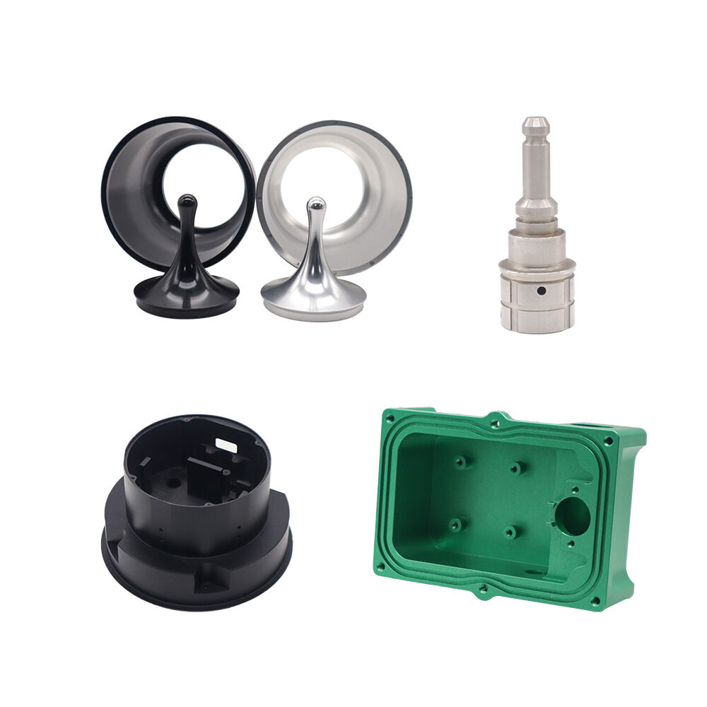 Customized Cnc Stamping Machining Parts Service Custom Stamping Metal ...