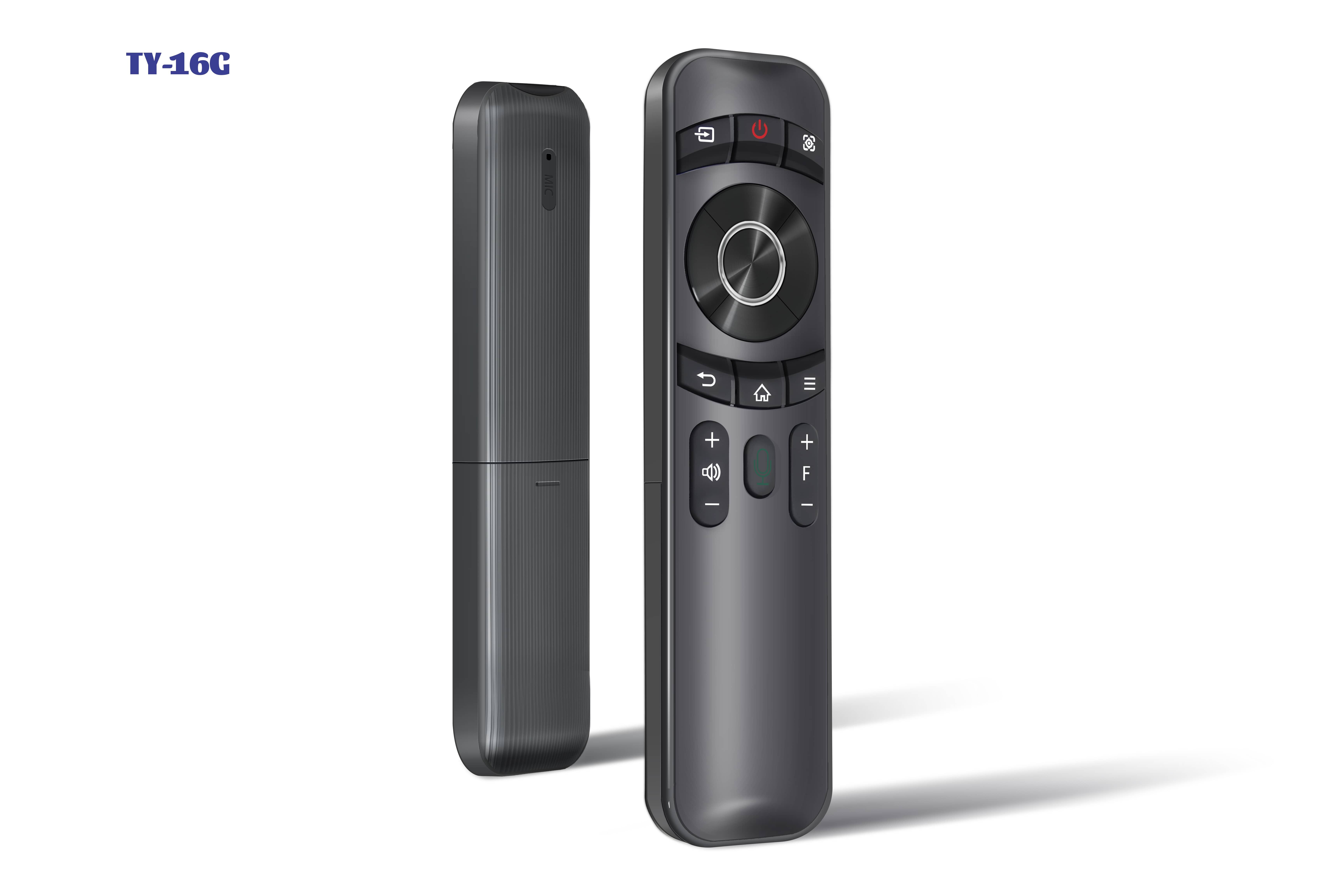 2024 Factory Customized Metal Button Bluetooth Microphone Ai Voice ...