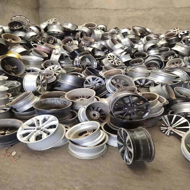 Buy Thailand Wholesale Premium Quality Clean Aluminum Alloy Wheel Scrap ...