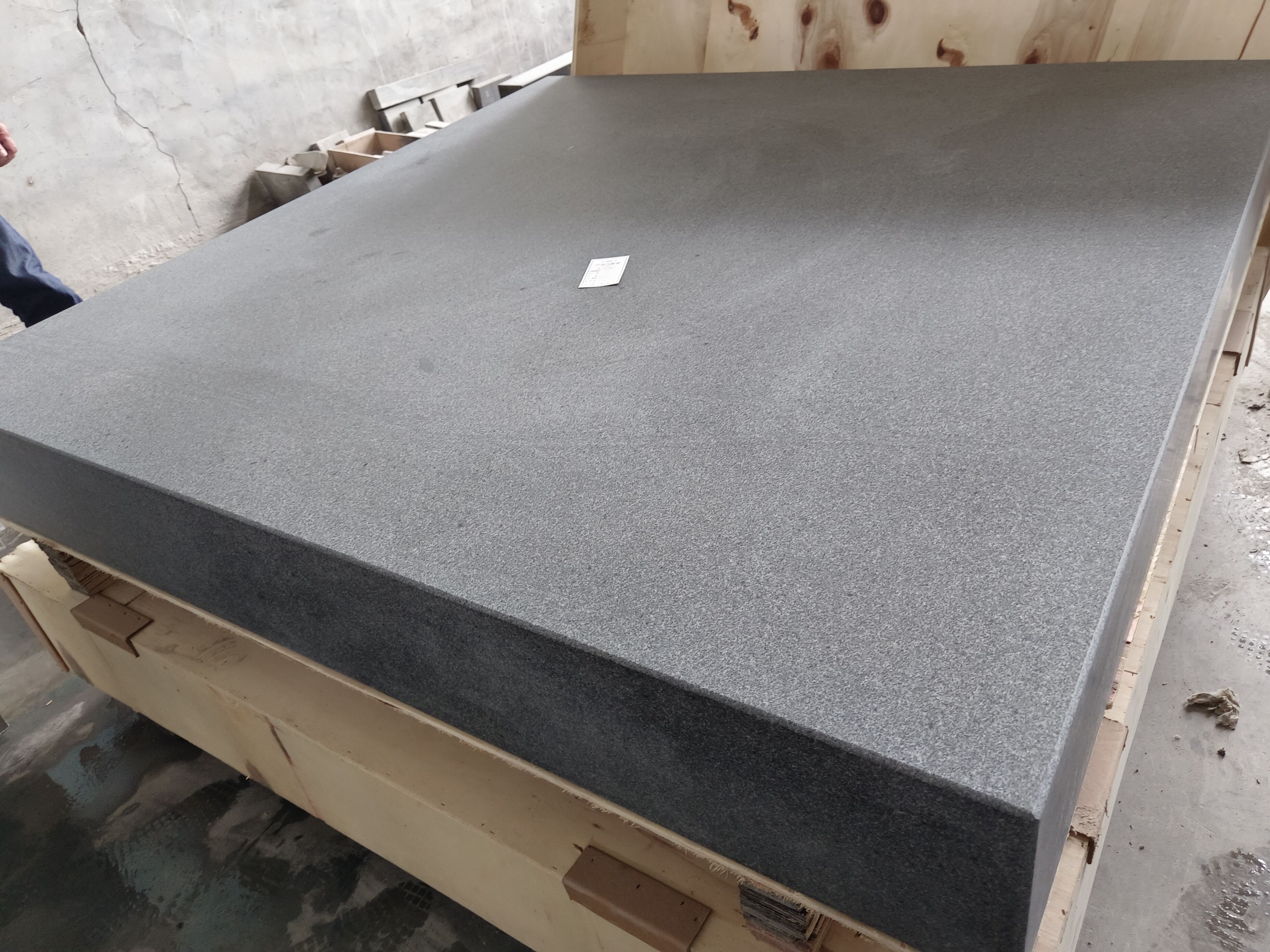 Bulk Buy China Wholesale Granite Surface Plate Black+granite Inspection ...