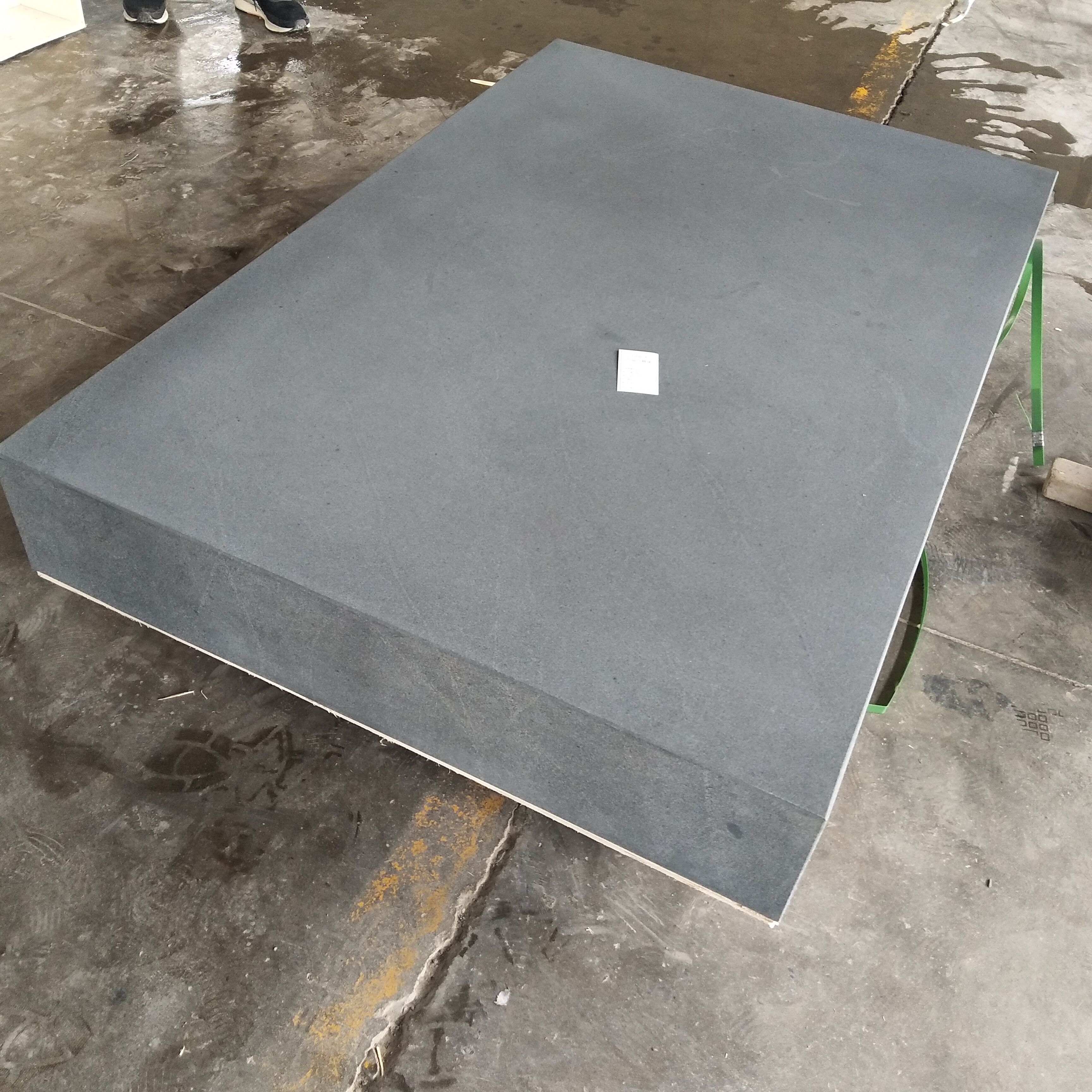 Bulk Buy China Wholesale Granite Surface Plate Black+granite Inspection ...