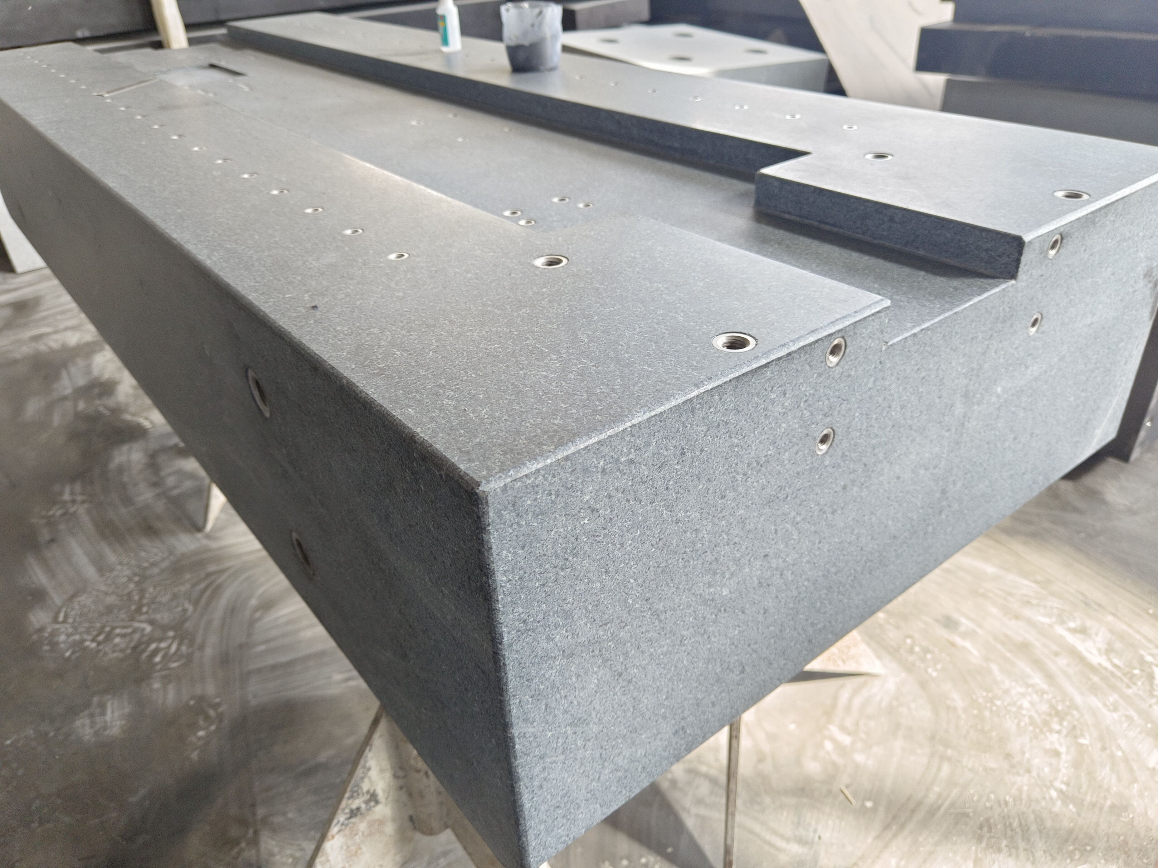 Granite Measuring Instruments+granite Precision Plate Blocks+granite ...