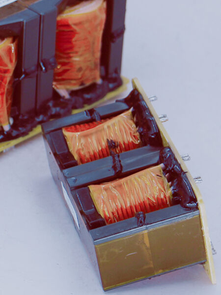 Ikp Electronics Wholesale Pq Type Integrated/combined Hign Frequency ...