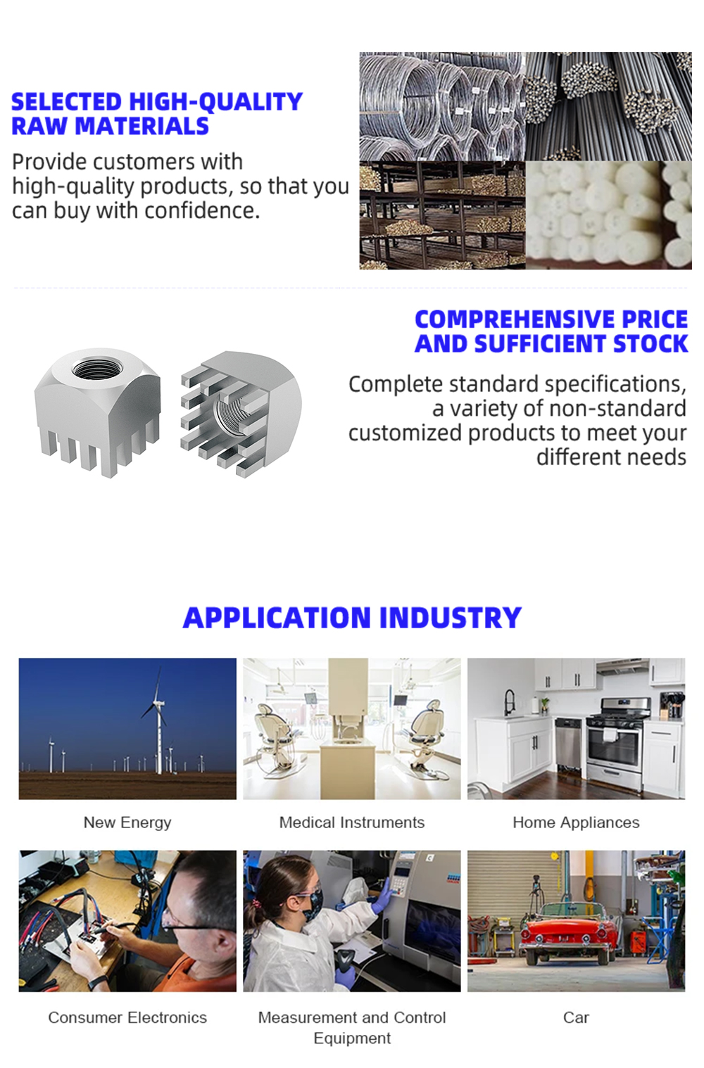 Spot Supply Of High Quality Pcb Terminal Welding Terminal Butr/bucf ...