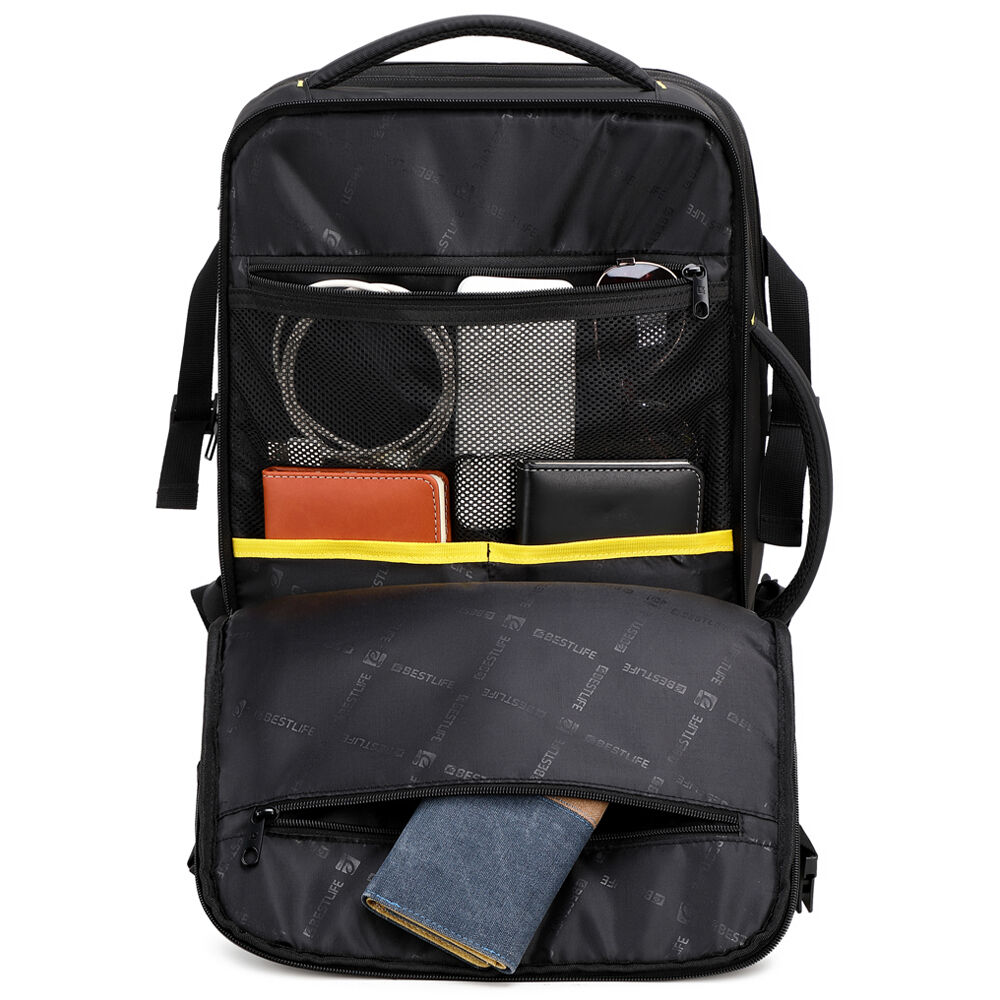 Buy China Wholesale Bestlife Expandable Travel Backpack Suitcase For 15 ...