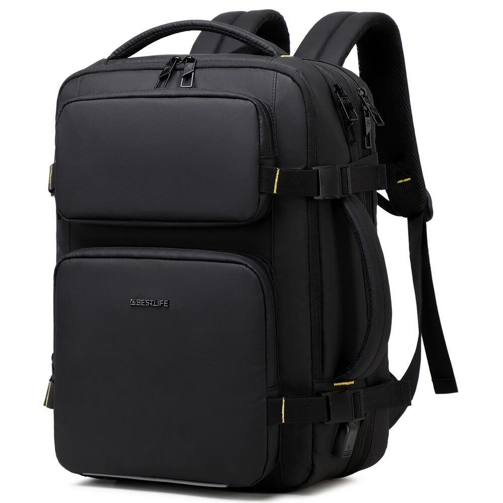 Buy China Wholesale Bestlife Expandable Travel Backpack Suitcase For 15 ...