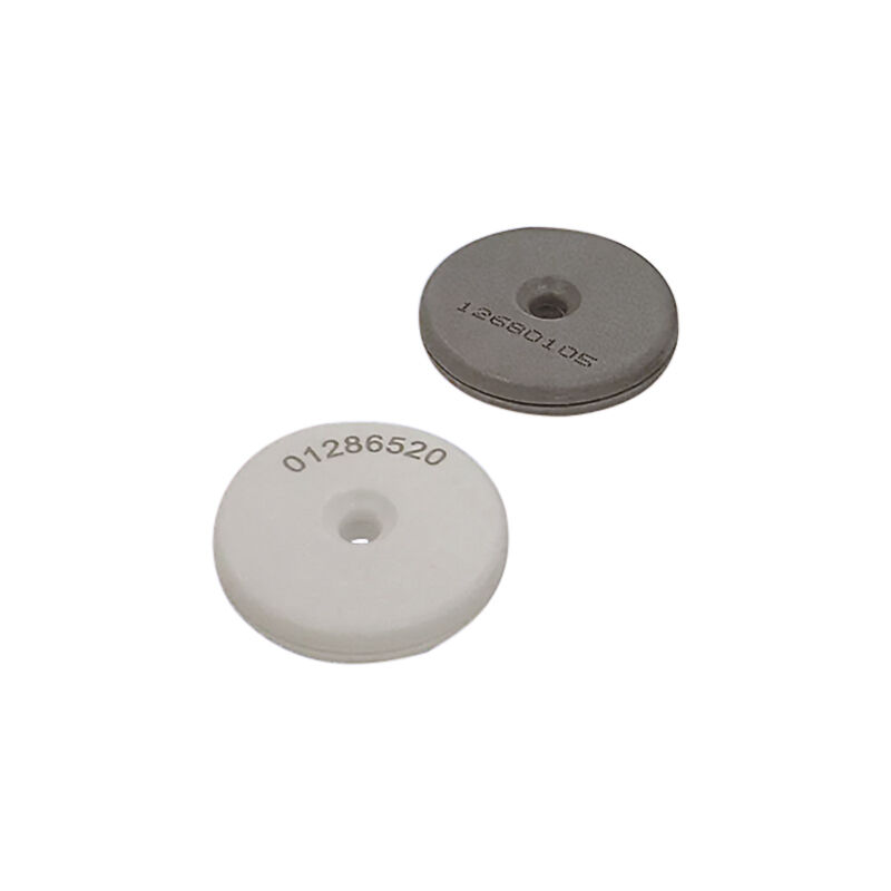 13.56mhz Rfid Token Tag 20ø, Thickness : 3.0mm, W/rohs Compliant, Rfid ...