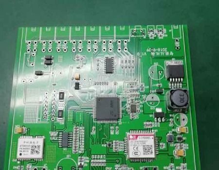 Fr-4 Pcb Board Assembly With Osp Finish Smt 0.2mm-6.0mm Board Thickness ...