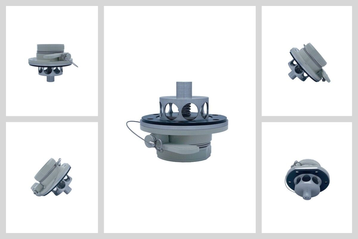 High Precision Oil Release Switch Fuel Oil System Regulation Control ...