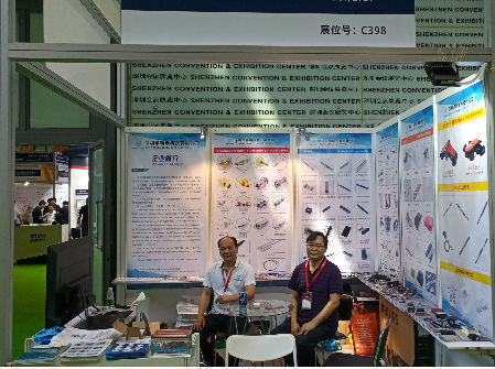 Oem Sma-50kf Connector Flange Mount Type Sma Female Jack 4 Holes Flange Micro-stripe For Coaxial ...