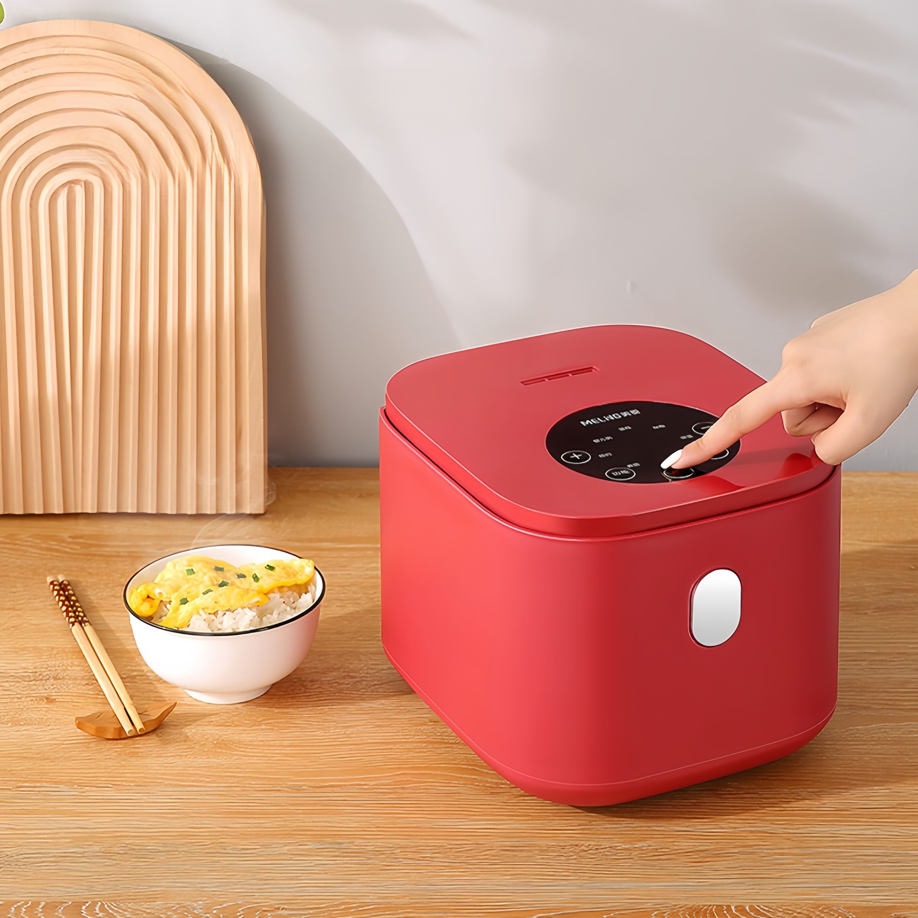 Monthly Sales Of 200,000 Kitchen Household Mini Smart Electric Rice ...