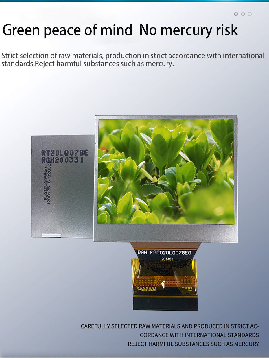 Buy China Wholesale Tft Lcd Modules 2.0 Inch Ips Full View Hd Lcd ...