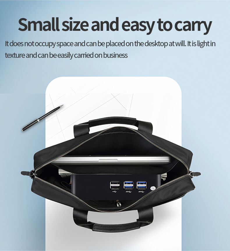 N5095 Quad Core Mini Pc 8*usb 1000m Hd Vga Display Ddr4 Ram Win10/11 ...