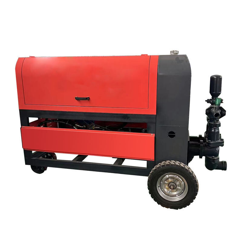 Bulk Buy China Wholesale Small Mini Concrete Pump Machine With Pipe ...