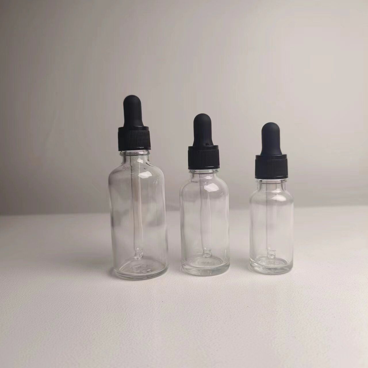 Direct Supply From Glass Bottle Factory, Customized Processing, And ...