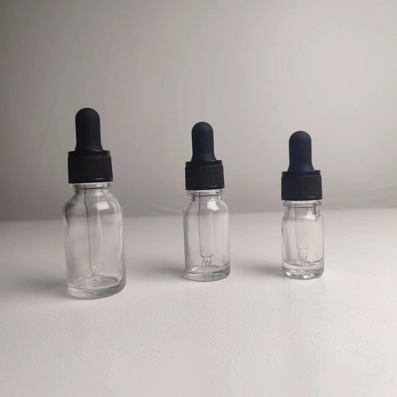 Direct Supply From Glass Bottle Factory, Customized Processing, And ...