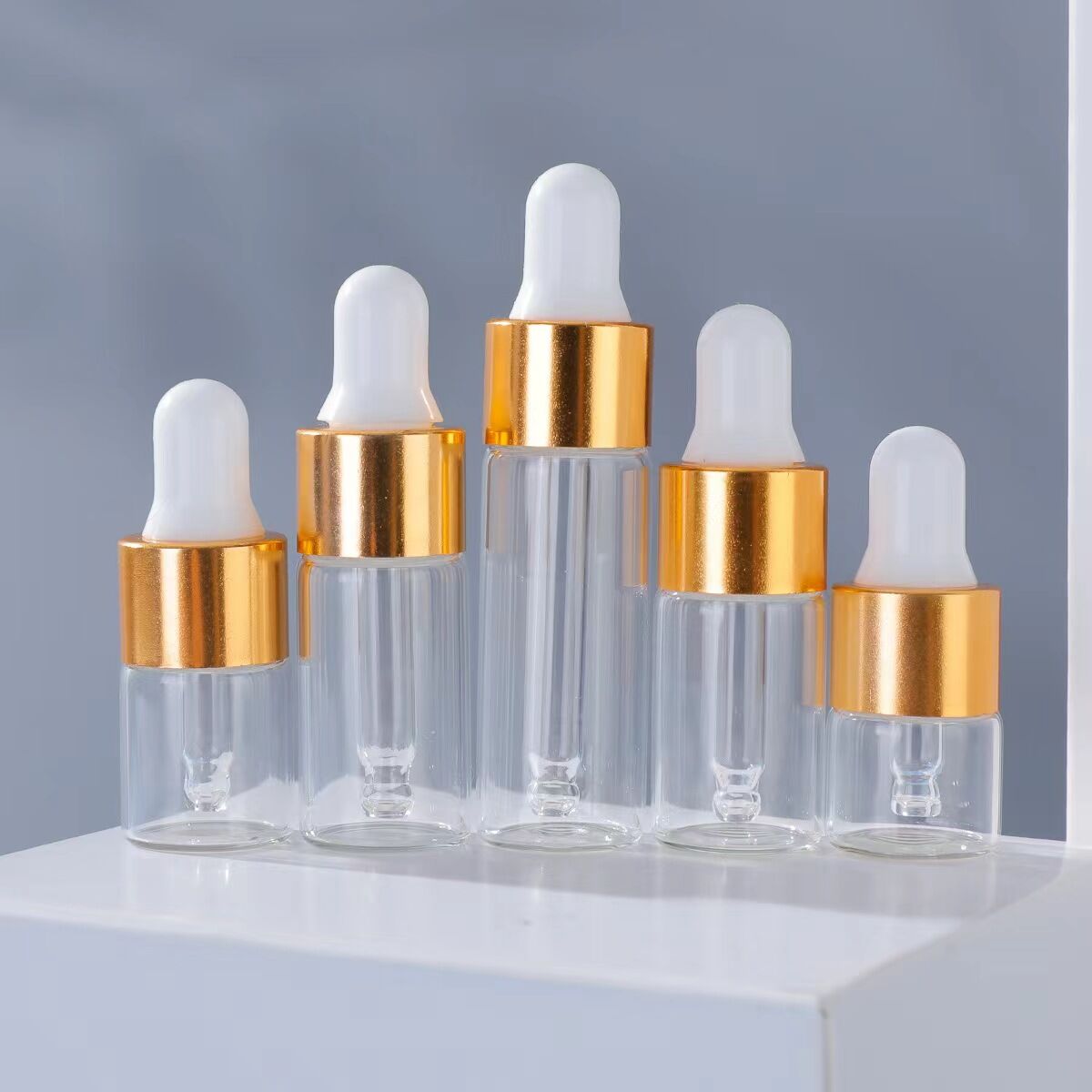 Direct Supply From Glass Bottle Factory, Customized Processing, And ...