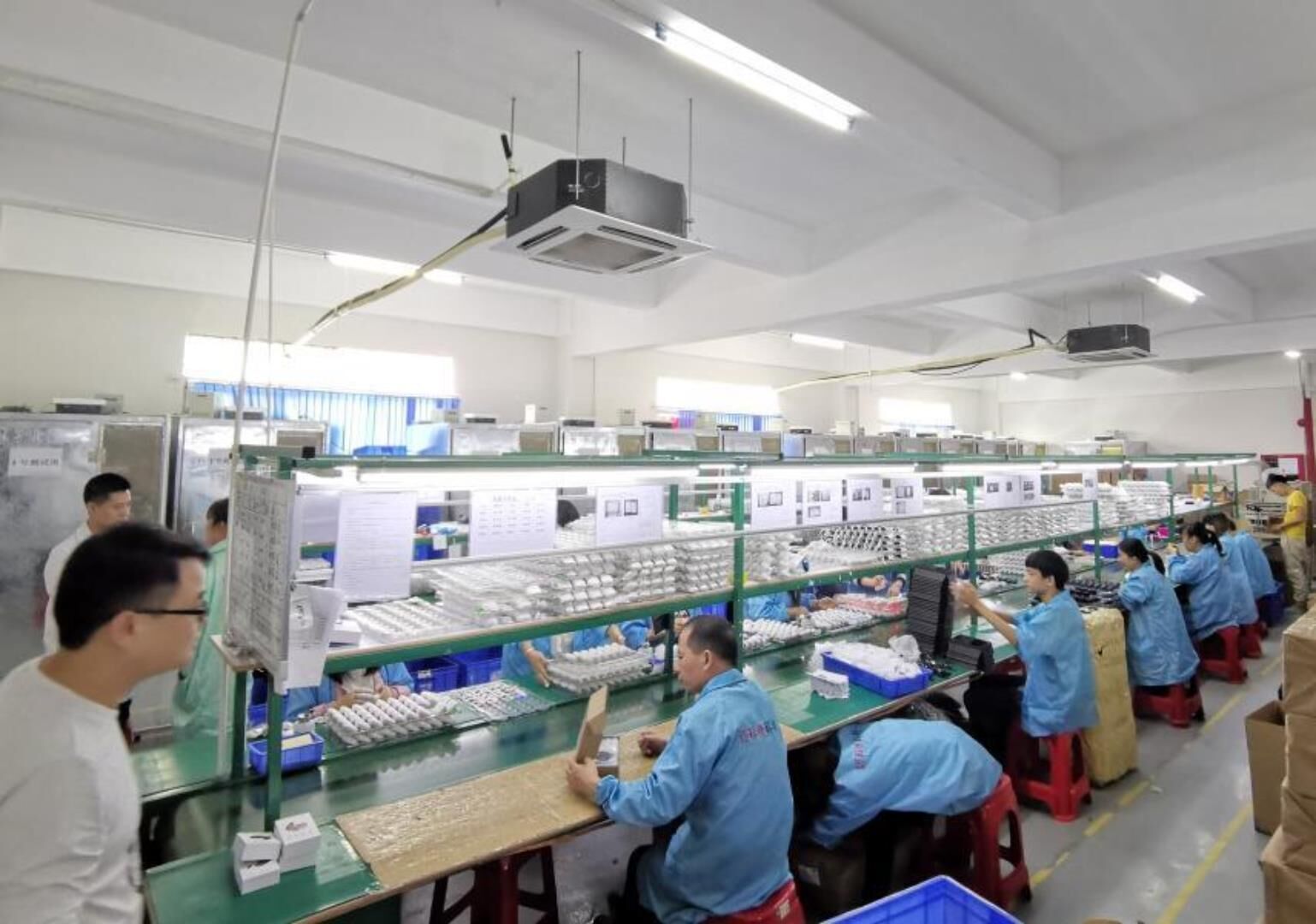 High Black And White 2024 Hot Selling Original Headset In Ear ...