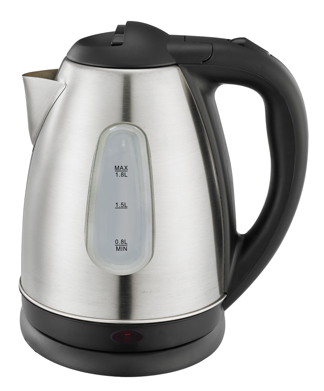 360 Degree Rotational Base 304 Stainless Steel Wireless Kettle Outdoor ...