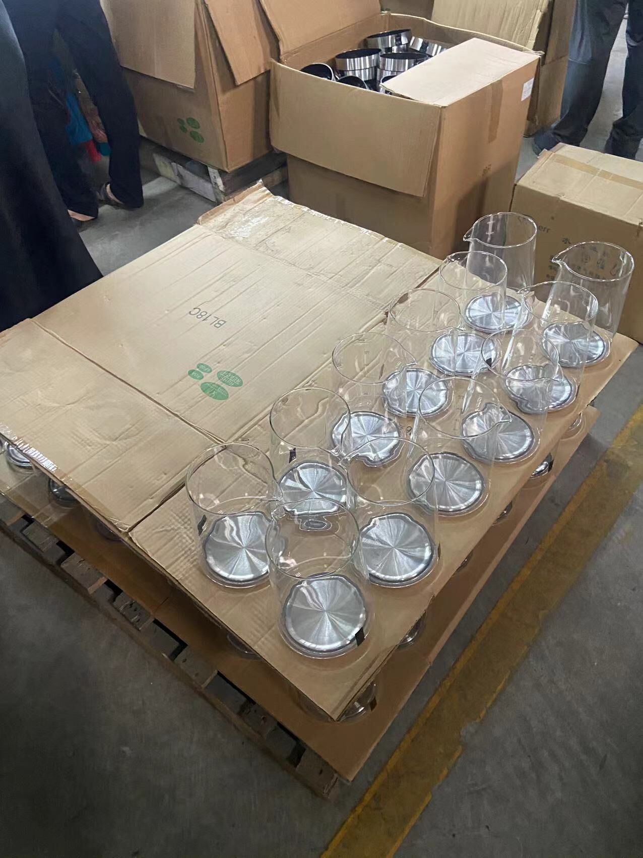 Buy China Wholesale Stainless Steel Water Kettle Tea Kettles Made In ...