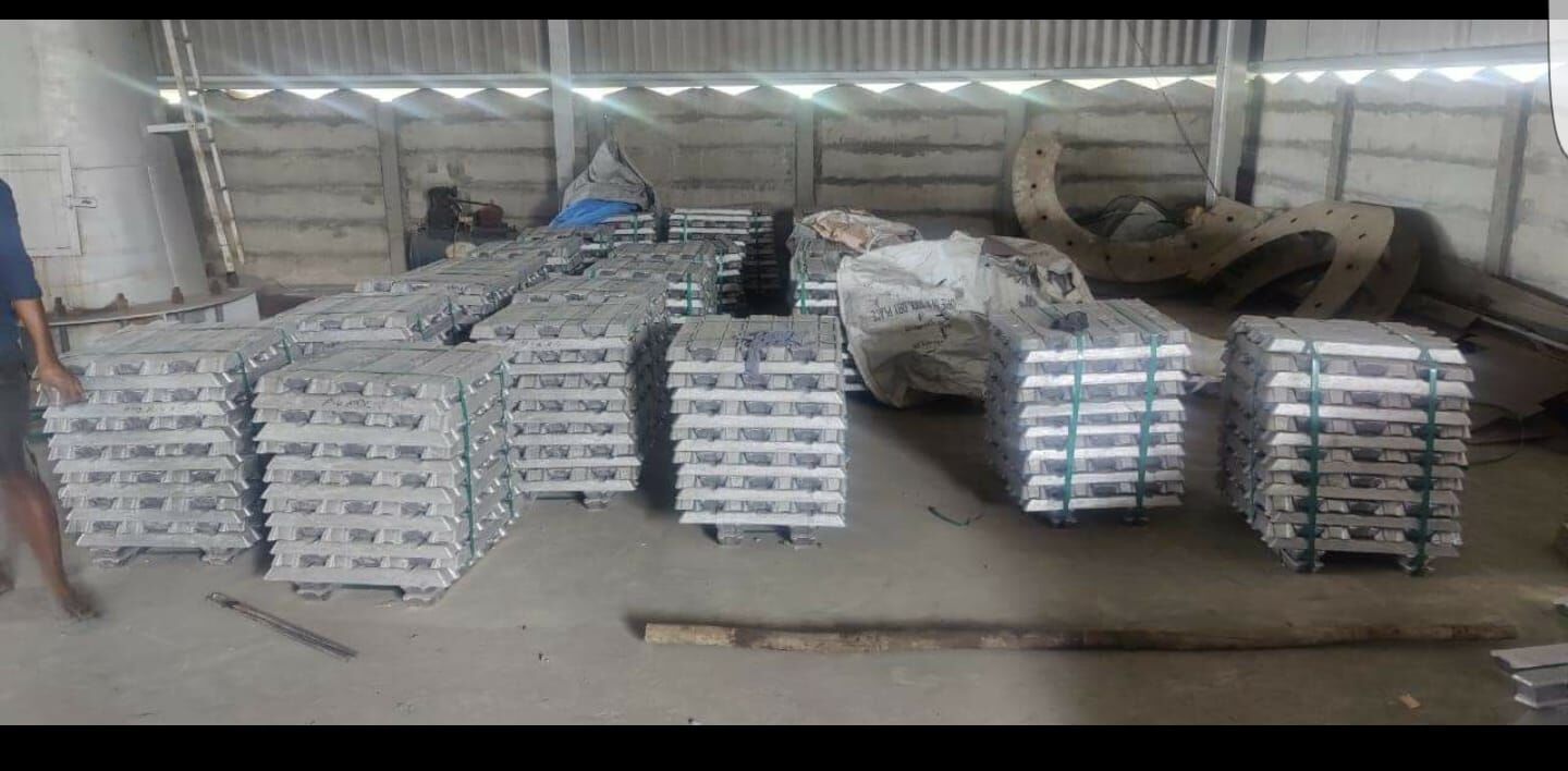 Wholesale Lead Ingots For Sale, 95%, 96%, 97%, 98%, 99%, 99.9%. Global ...