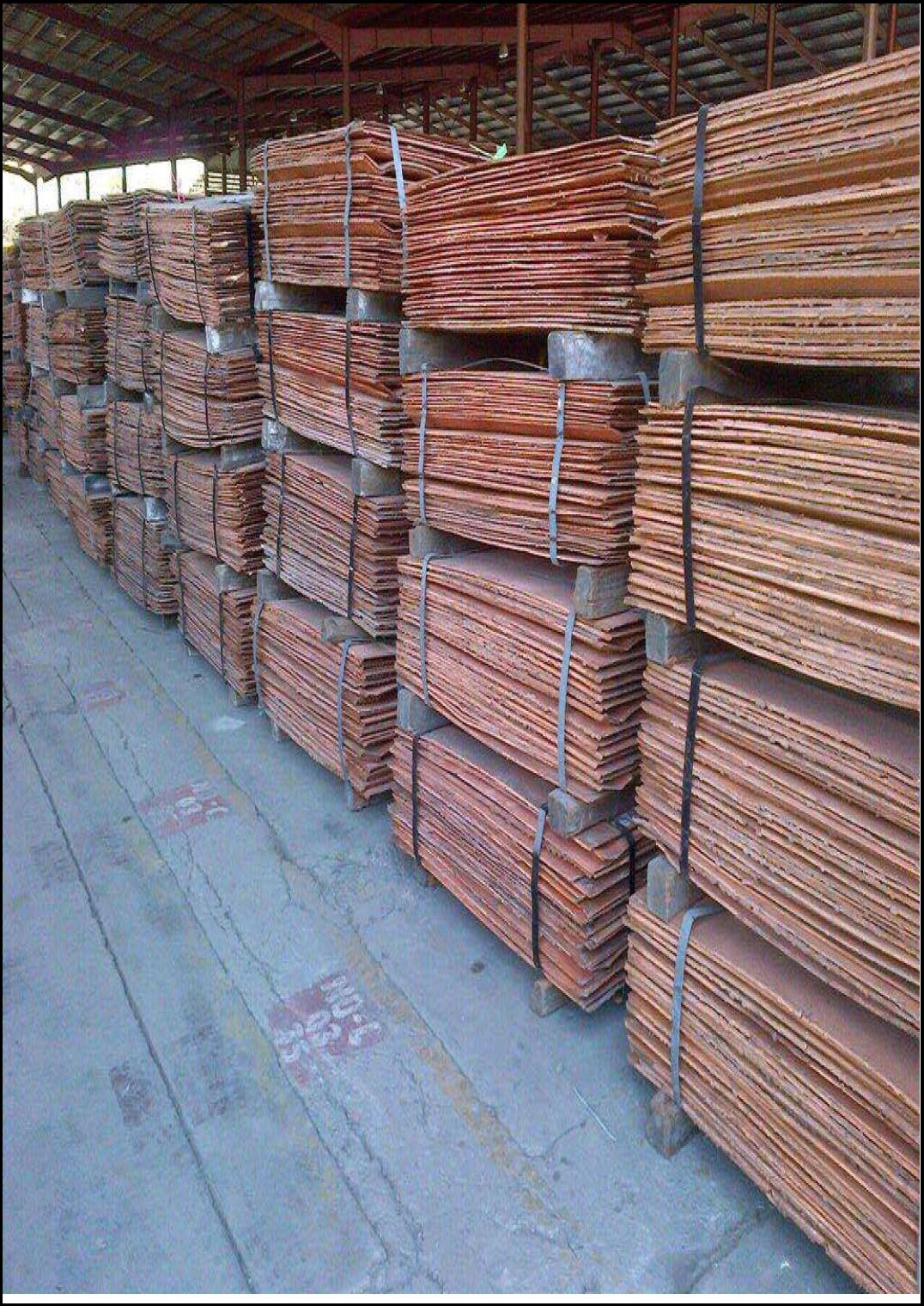 Factory Direct High Quality Germany Wholesale Wholesale Copper Cathode ...