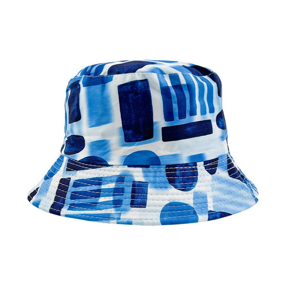 Custom Cotton Reversible Bucket Hat Embroidery Logo Bucket Hat Fashion ...