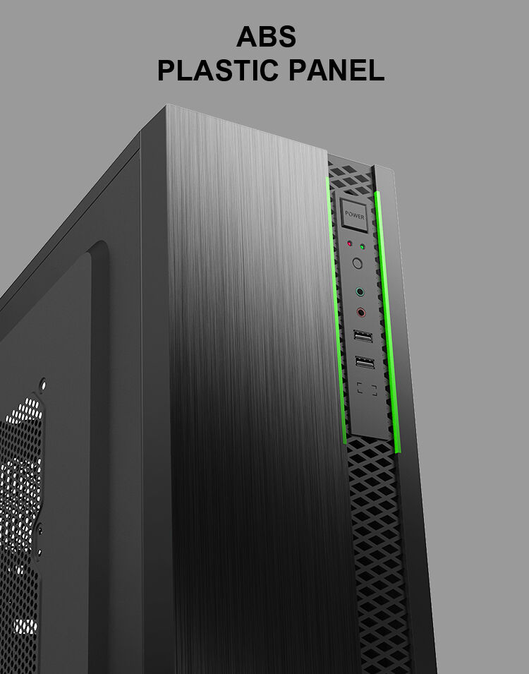 100% Factory! New Micro Atx Mini Itx Micros Cabinet Gamer Desktop ...