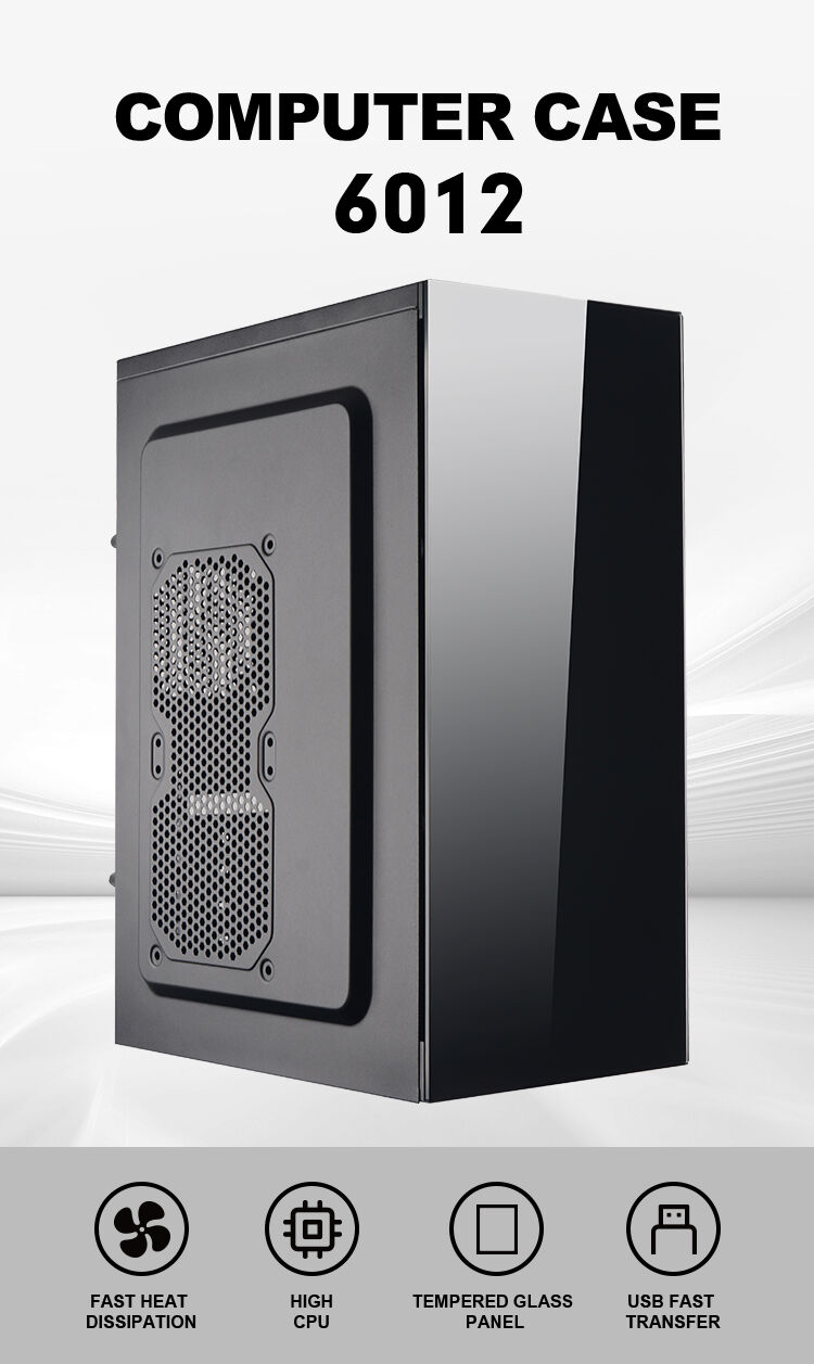 Pc Atx Cabinet Office Micro Computer Case Towers Cpu Casing, Office Micro Computer, Micro ...