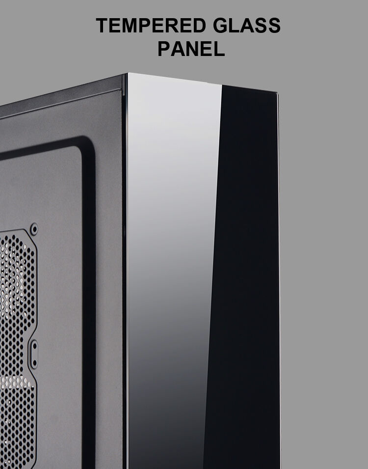 Pc Atx Cabinet Office Micro Computer Case Towers Cpu Casing, Office ...